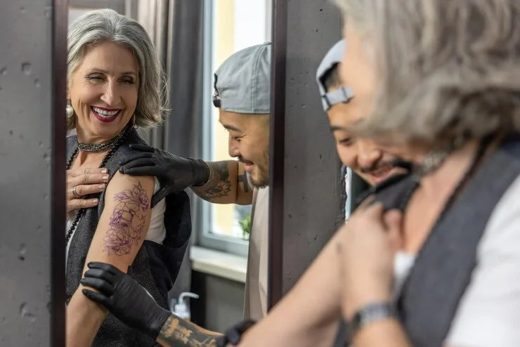 How Aging Affects Tattoos: Key Insights for Every Tattoo Enthusiast