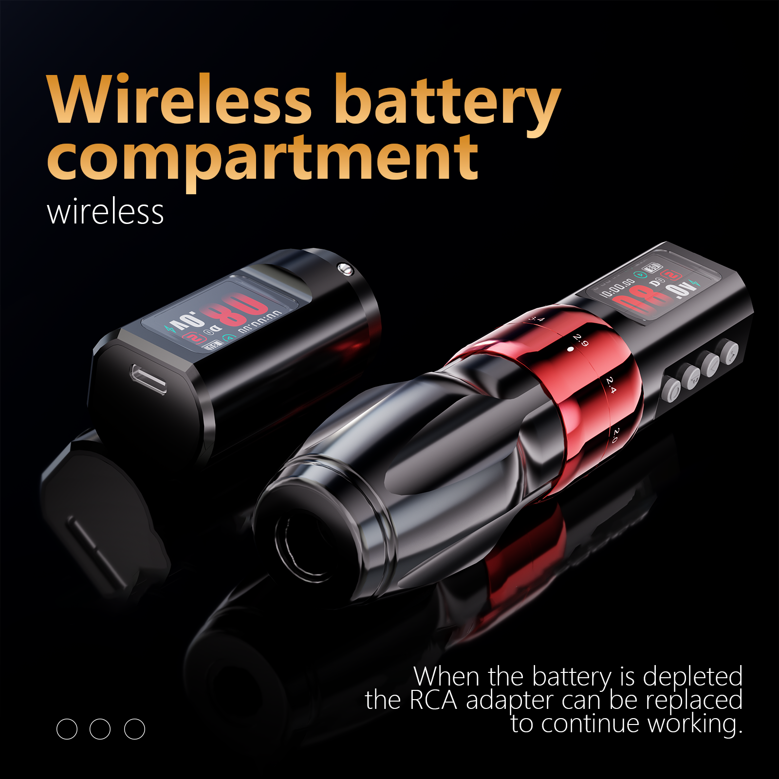 BIGWASP TATTOO SUPPLY